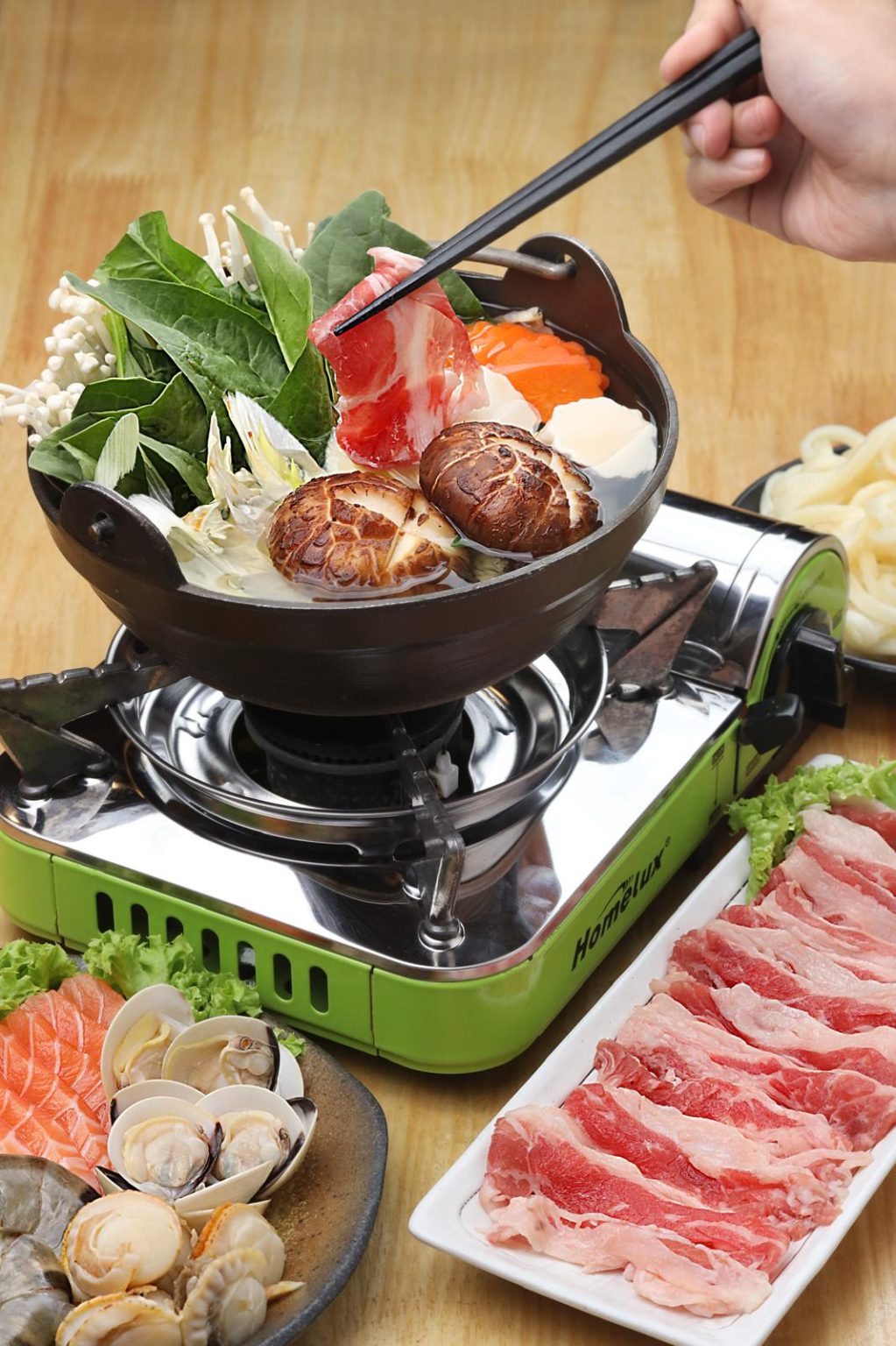 Kushi Dining